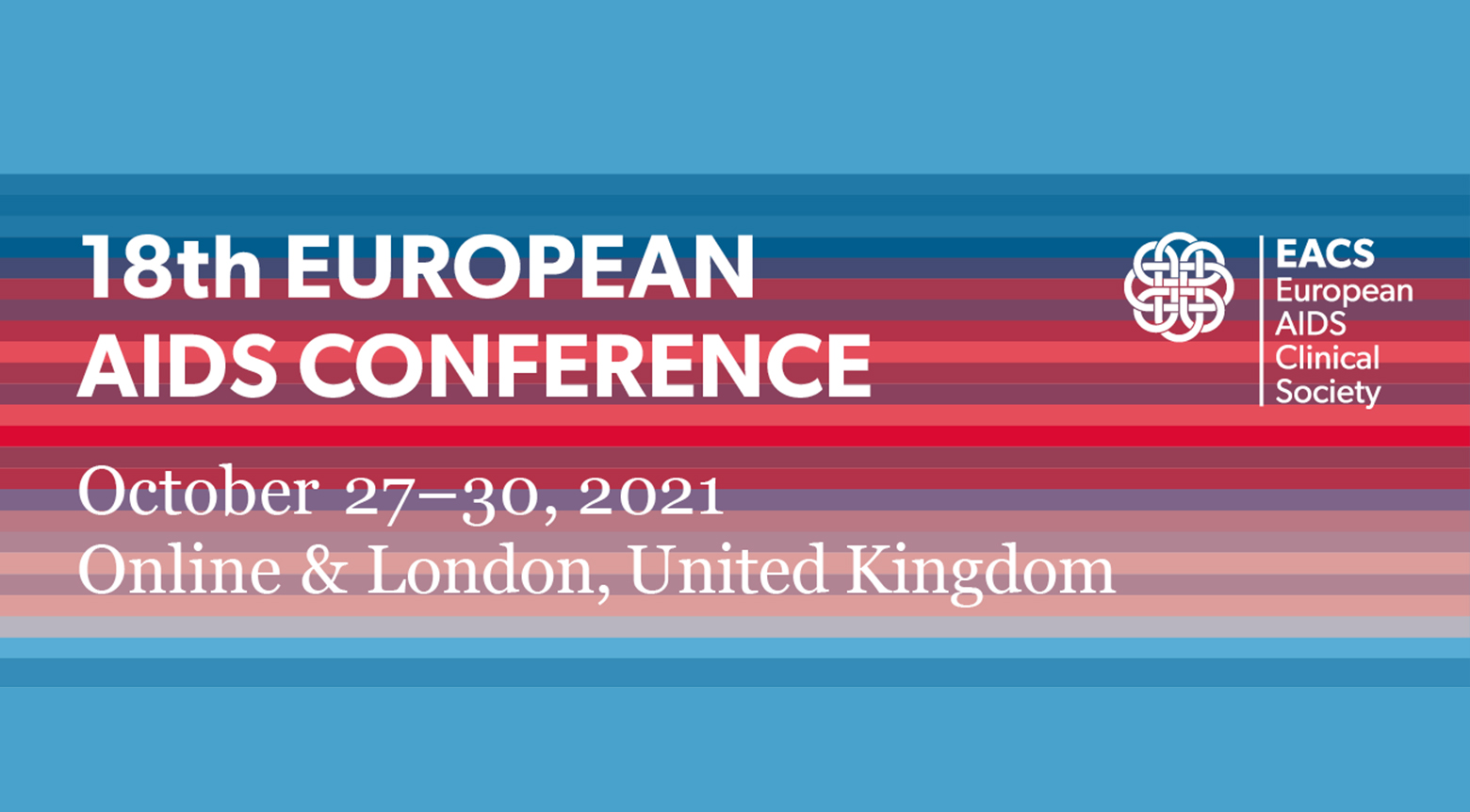 18th Europen AIDS Conference — Саратовский Государственный Медицинский ...