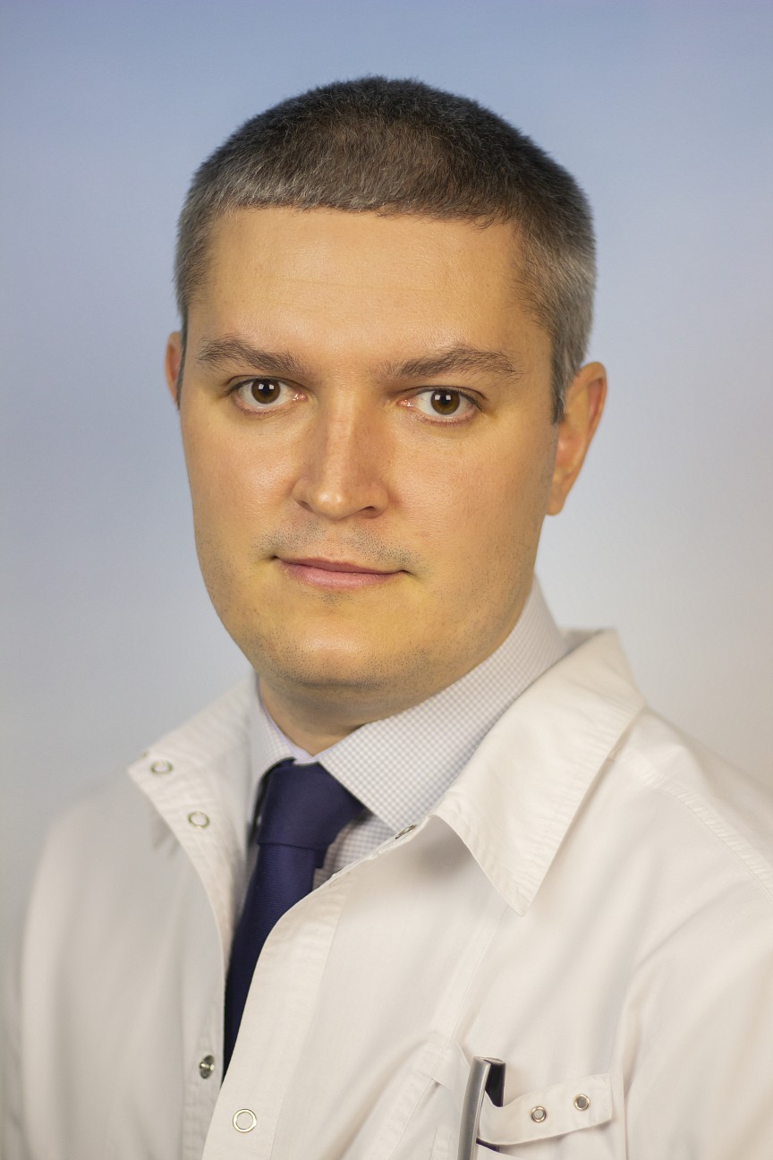Марков Дмитрий Александрович — Саратовский Государственный Медицинский ...