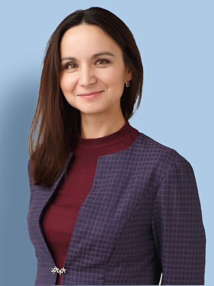 Храмова Юлия Анатольевна — Саратовский Государственный Медицинский ...