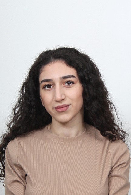 Саркисян Анастасия Норайровна — Саратовский Государственный Медицинский ...