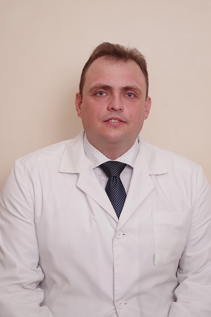 Потапов Дмитрий Юрьевич — Саратовский Государственный Медицинский ...