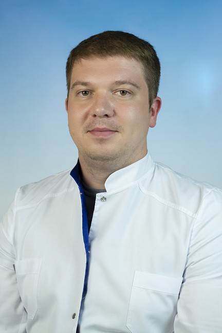Занкин Максим Андреевич — Саратовский Государственный Медицинский ...