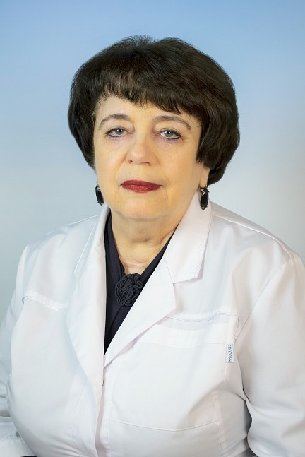 Волчкова Инна Львовна — Саратовский Государственный Медицинский Университет