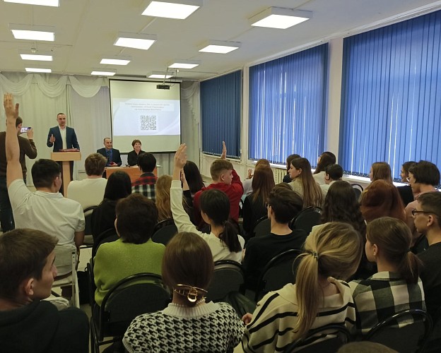 Из «Медицинского класса» - в Саратовский медуниверситет — Саратовский ...