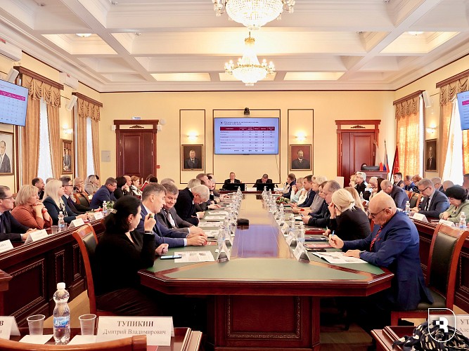 Ученый совет сентябрь 2025 — Саратовский Государственный Медицинский ...
