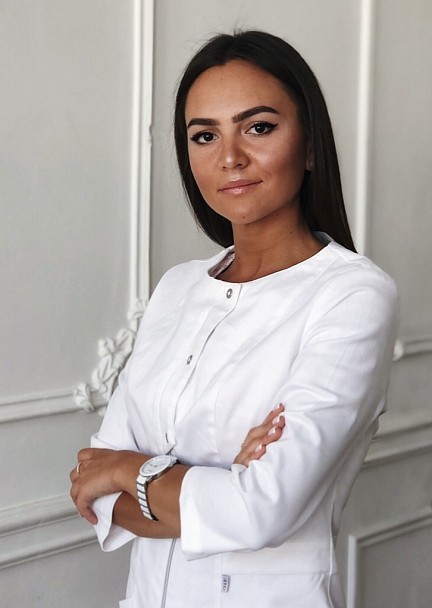 Кудашева Румия Рафиковна — Саратовский Государственный Медицинский ...