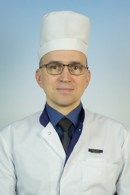 Майоров Родион Владимирович — Саратовский Государственный Медицинский ...