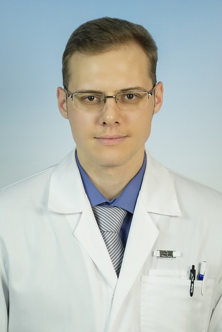 Данилов Андрей Дмитриевич — Саратовский Государственный Медицинский ...