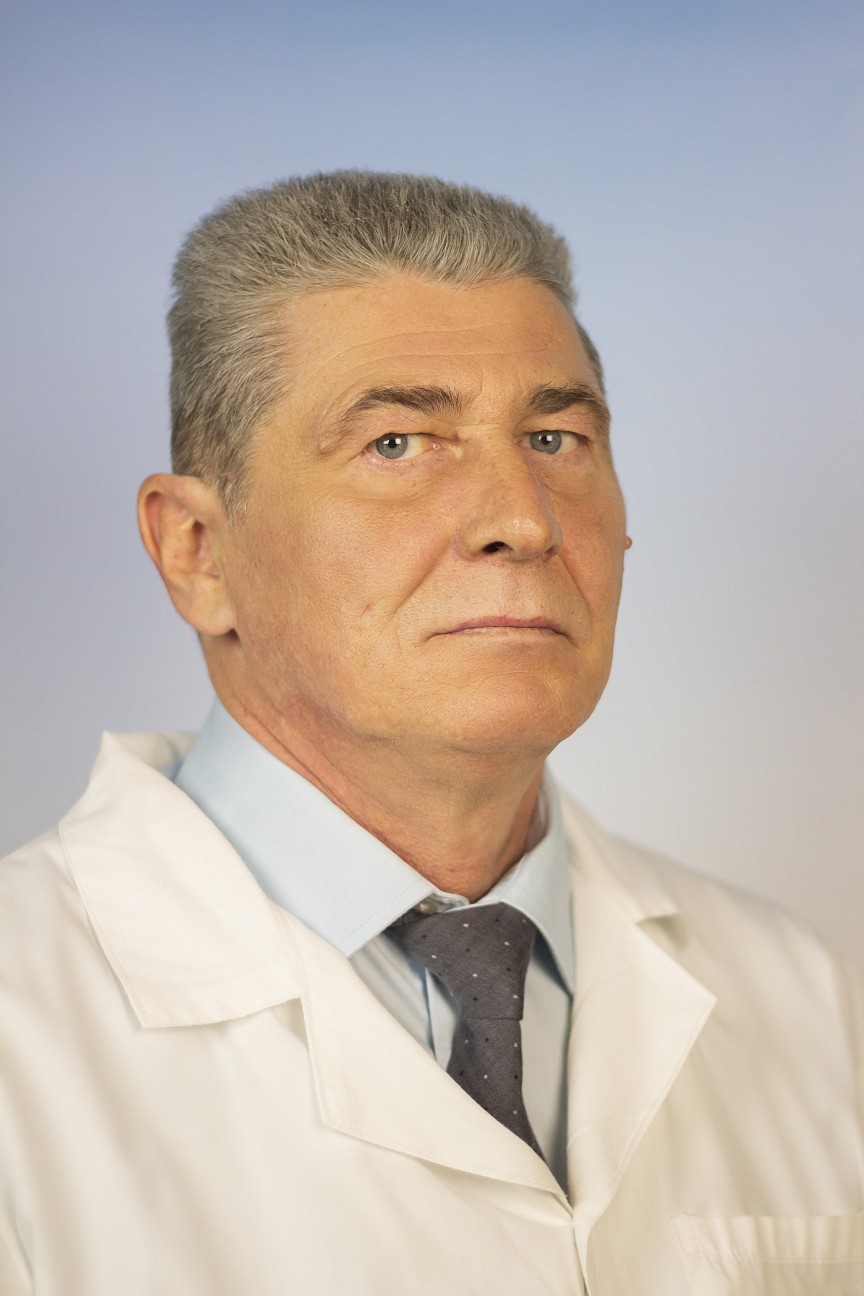 Барабаш Юрий Анатольевич — Саратовский Государственный Медицинский ...