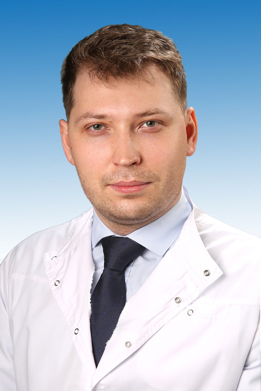 Давыдов Алексей Павлович — Саратовский Государственный Медицинский ...