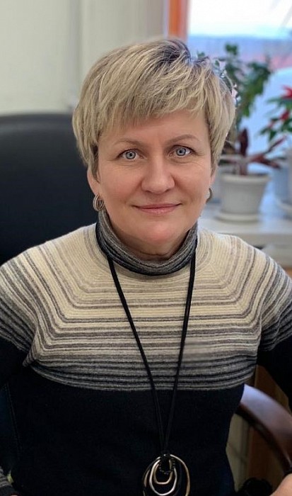 Акулич Ирина Викторовна — Саратовский Государственный Медицинский ...