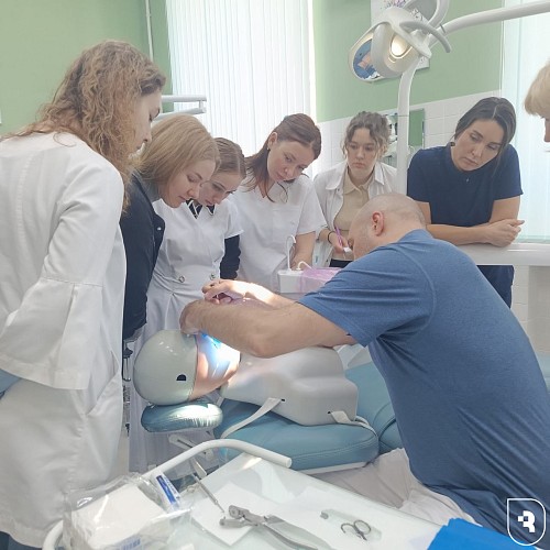 Институциональная трансформация СГМУ — Саратовский Государственный ...