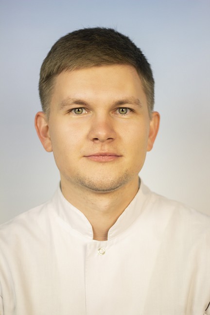 Кадышев Антон Витальевич — Саратовский Государственный Медицинский ...